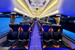 Big Bus 45 Seat Plus Toilet – Cygnus Transport Service